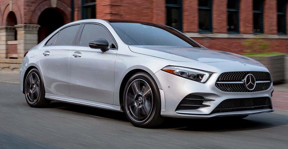 Mercedes-Benz Models Overview | Fletcher Jones Motorcars