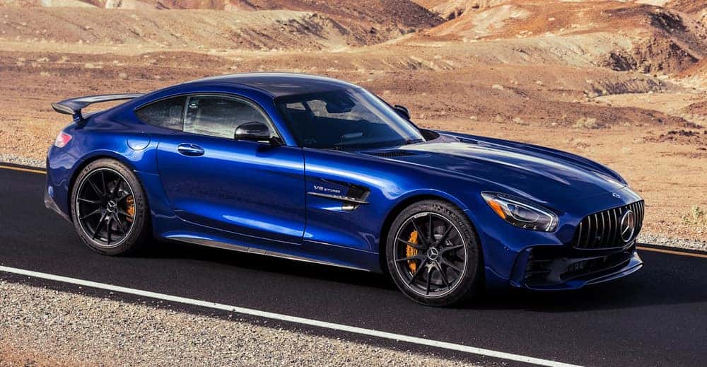 Mercedes-Benz Models Overview | Fletcher Jones Motorcars
