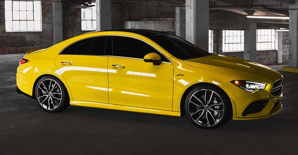 Mercedes-Benz Models Overview | Fletcher Jones Motorcars