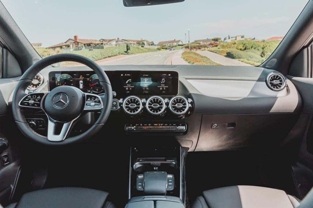 Exploring the 2021 Mercedes-Benz GLA With Scott Ribble | Fletcher Jones ...