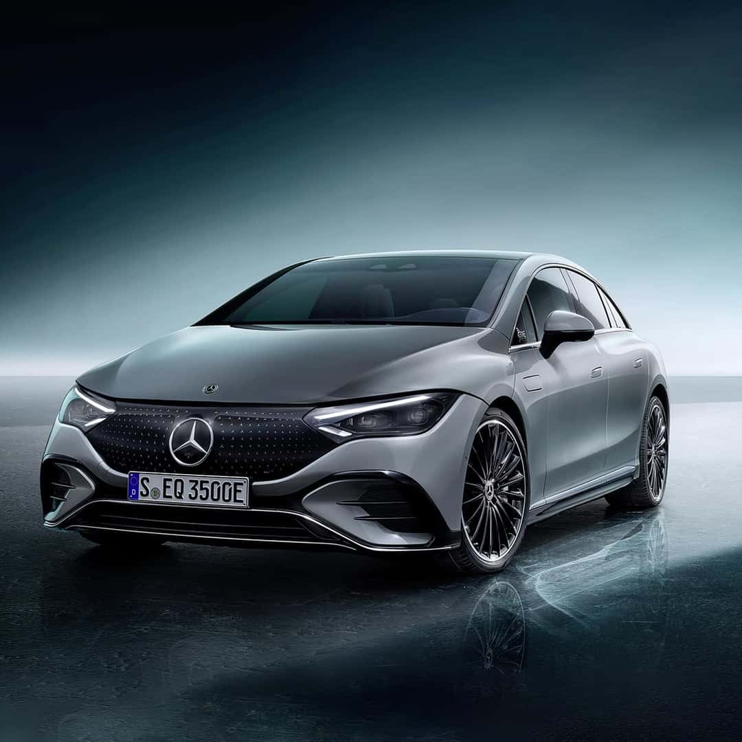 Mercedes-EQ Models Overview | Mercedes-Benz of Ontario