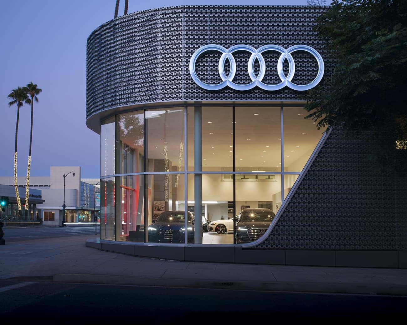Audi Beverly Hills | New & Used Audi Car Dealership | Near Los Angeles