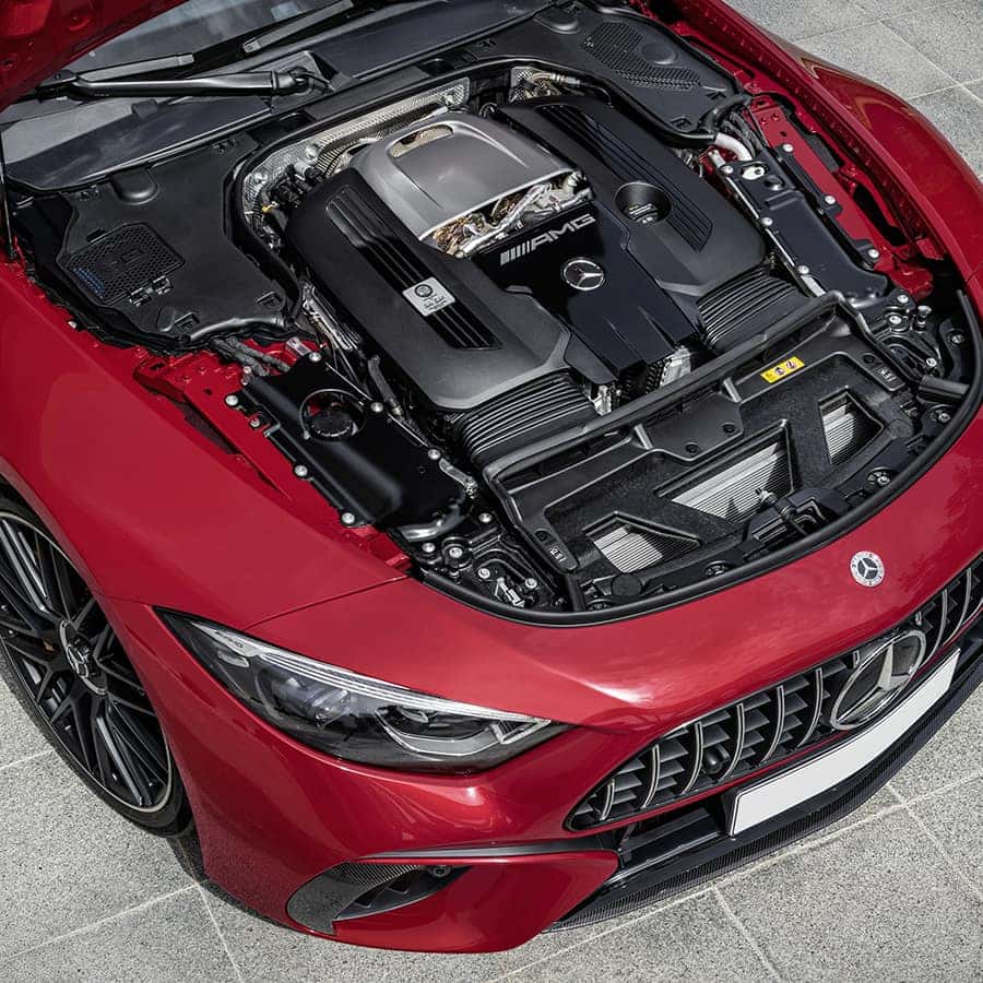 2022 Mercedes-AMG® SL Overview | Fletcher Jones Motorcars of Fremont