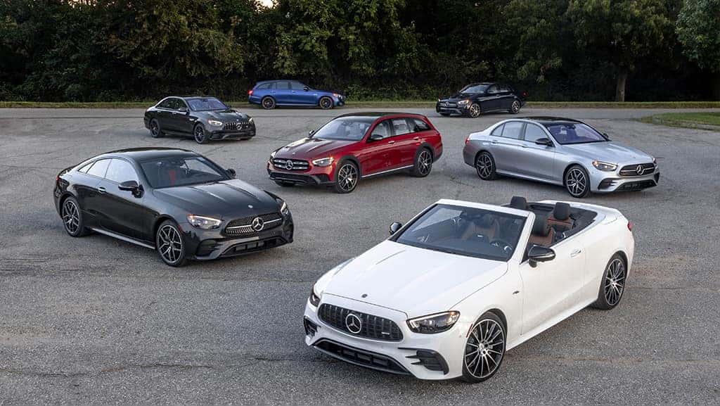 Mercedes-Benz E-Class Overview | Fletcher Jones Motorcars