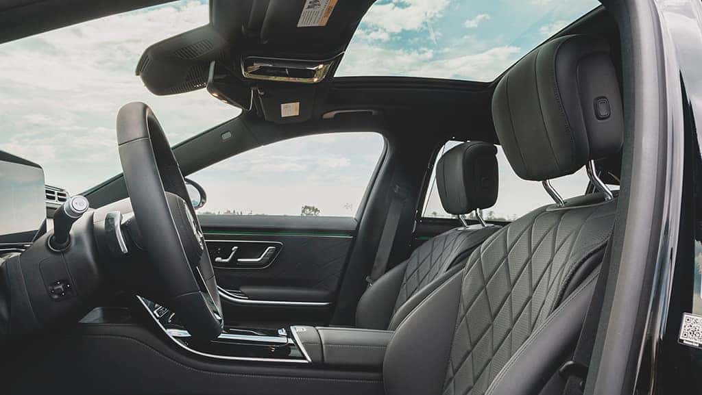 2025 Mercedes-Benz S Class Overview | Fletcher Jones Motorcars