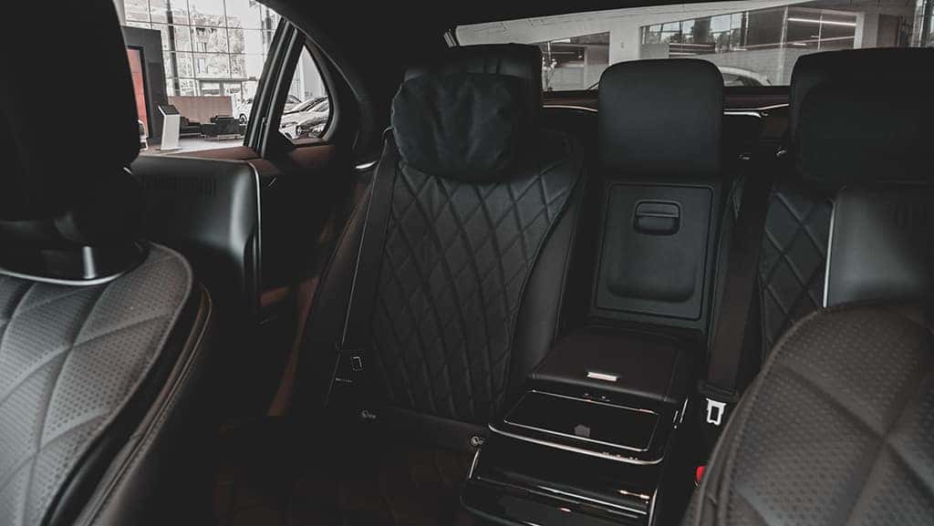 2025 Mercedes-Benz S Class Overview | Fletcher Jones Motorcars