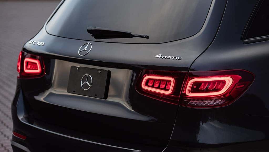 2025 Mercedes-Benz GLC Overview | Fletcher Jones Motorcars