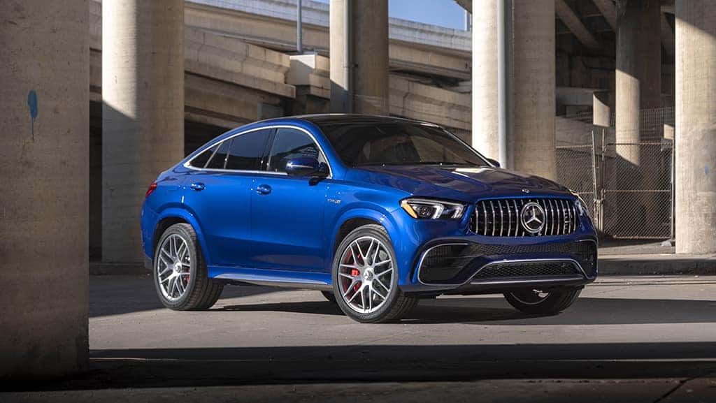 2022 Mercedes-Benz GLE: Overview | Fletcher Jones Motorcars