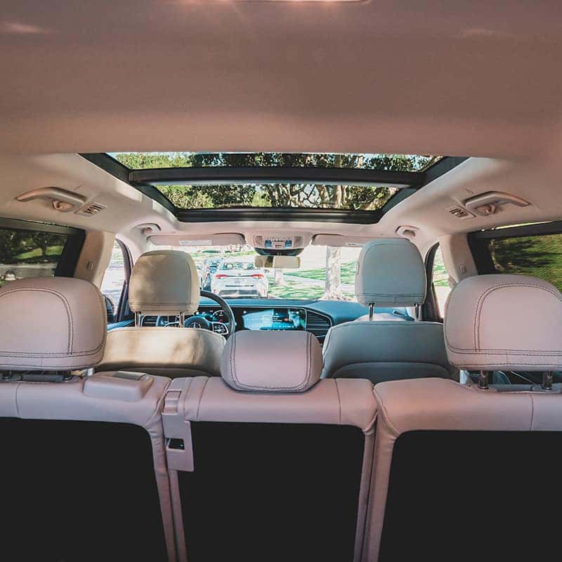 2022 Mercedes-Benz GLS Overview | Fletcher Jones Motorcars of Fremont