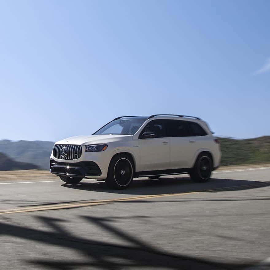 2022 Mercedes-Benz GLS Overview | Fletcher Jones Motorcars of Fremont