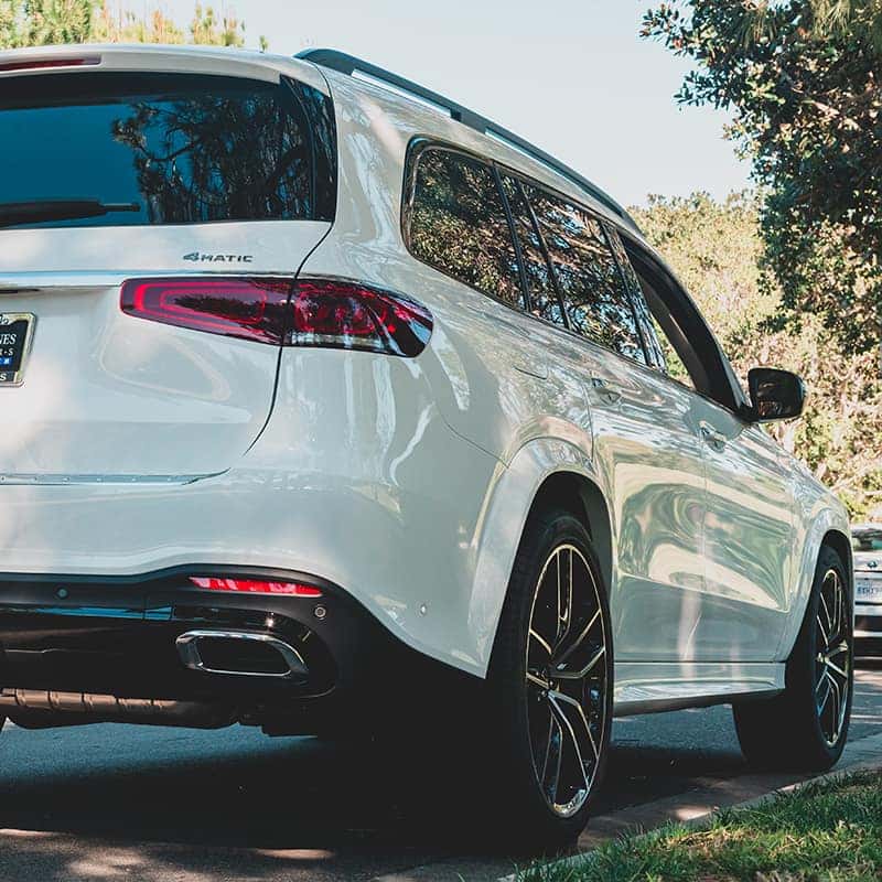 2022 Mercedes-Benz GLS Overview | Mercedes-Benz of Ontario