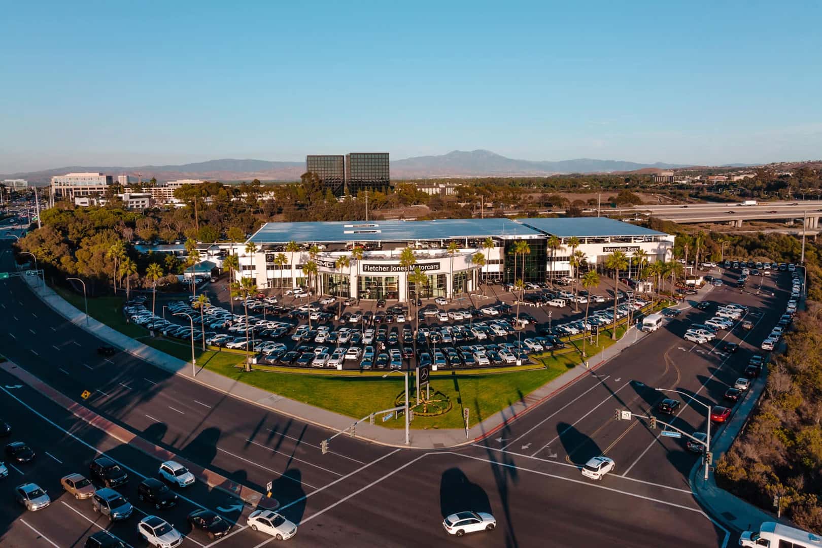 Fletcher Jones Motorcars is O.C. #1 Dealer for 2022 | Fletcher Jones ...