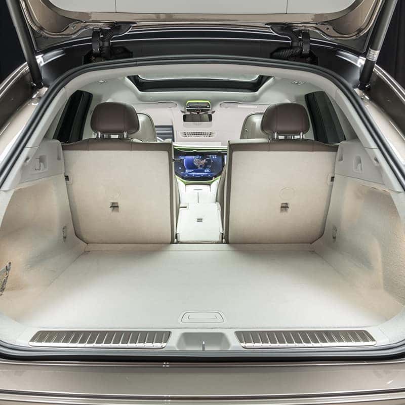 2023 Mercedes-Benz EQE Electric SUV Overview | Mercedes-Benz of Ontario