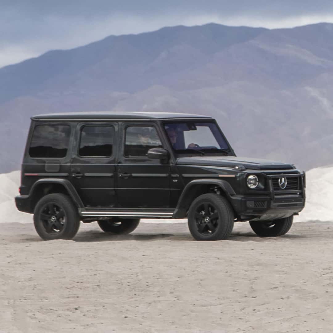 2023 Mercedes Benz G Wagon SUV Interior Performance Price Features
