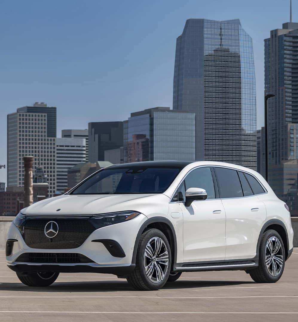 Mercedes-EQ Models Overview | Mercedes-Benz of Ontario