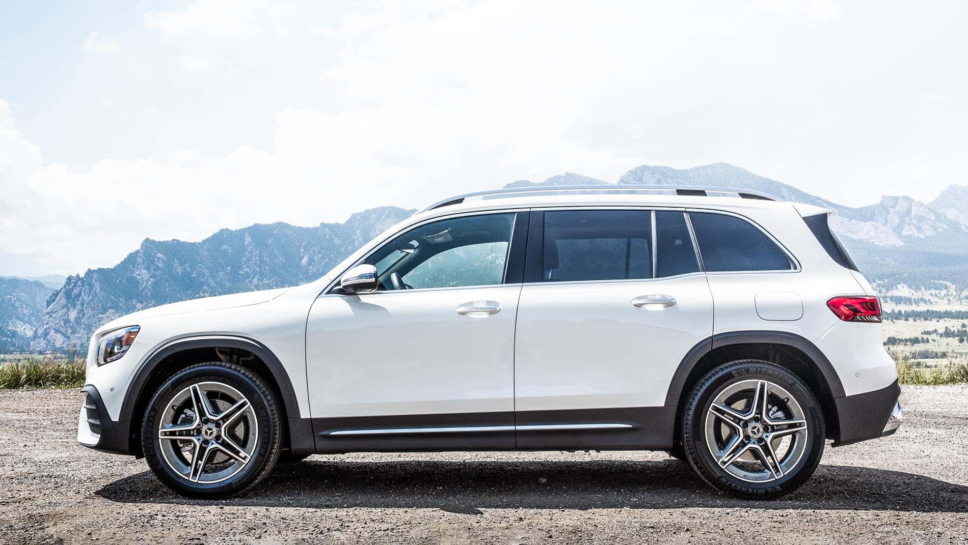 2023 Mercedes-Benz GLB SUV: Overview | Fletcher Jones Motorcars