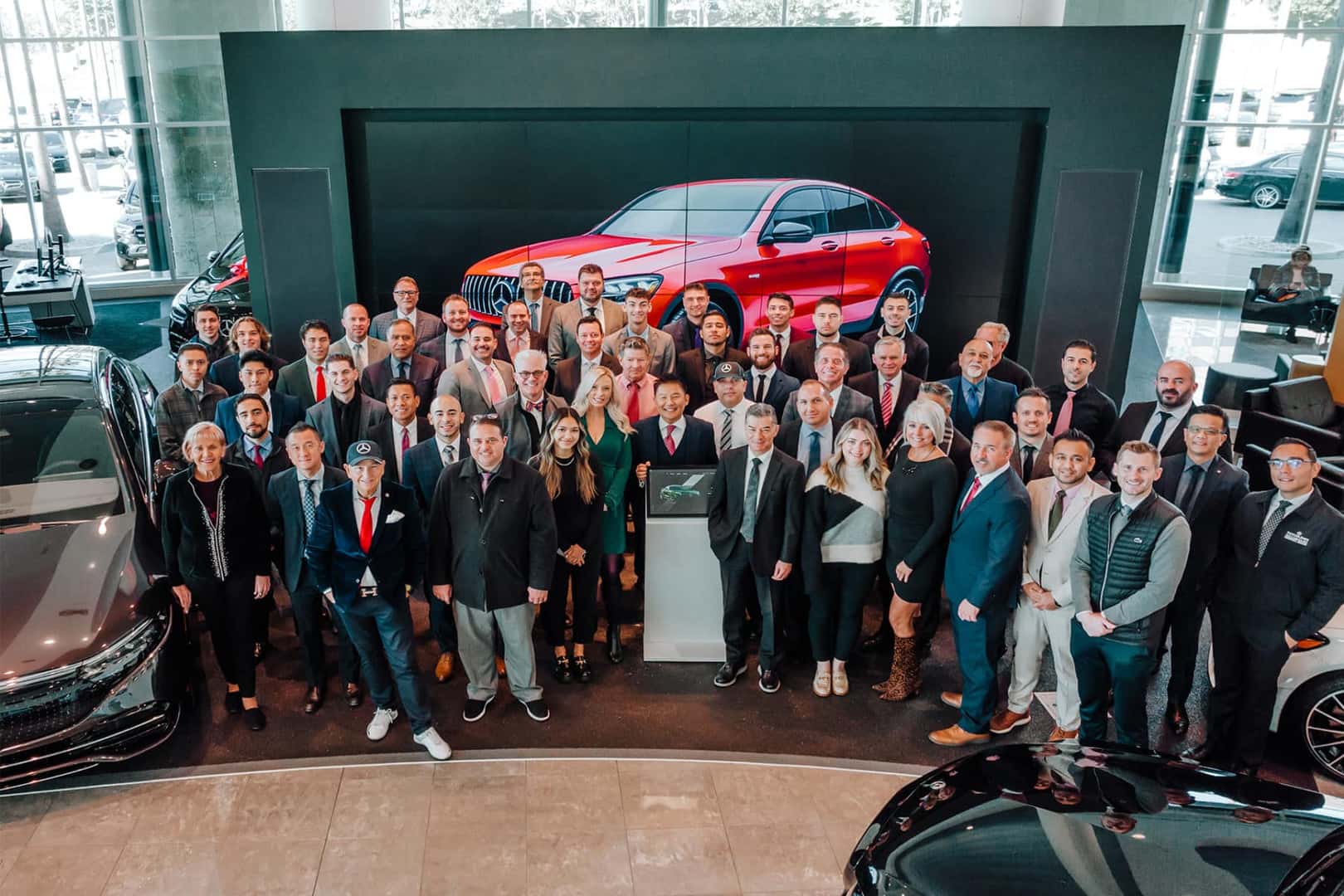 Fletcher Jones Motorcars Celebrates 31st Anniversary | Fletcher Jones ...