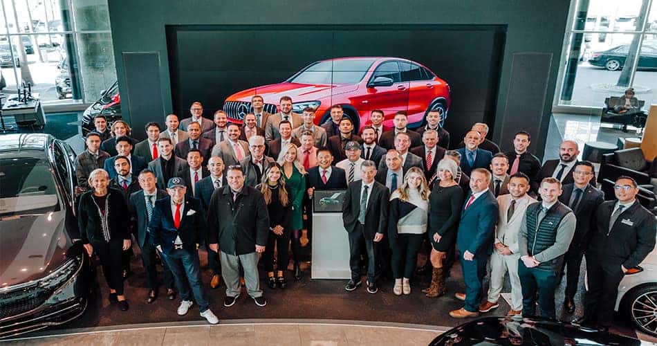 Fletcher Jones Motorcars Celebrates 31st Anniversary | Fletcher Jones ...