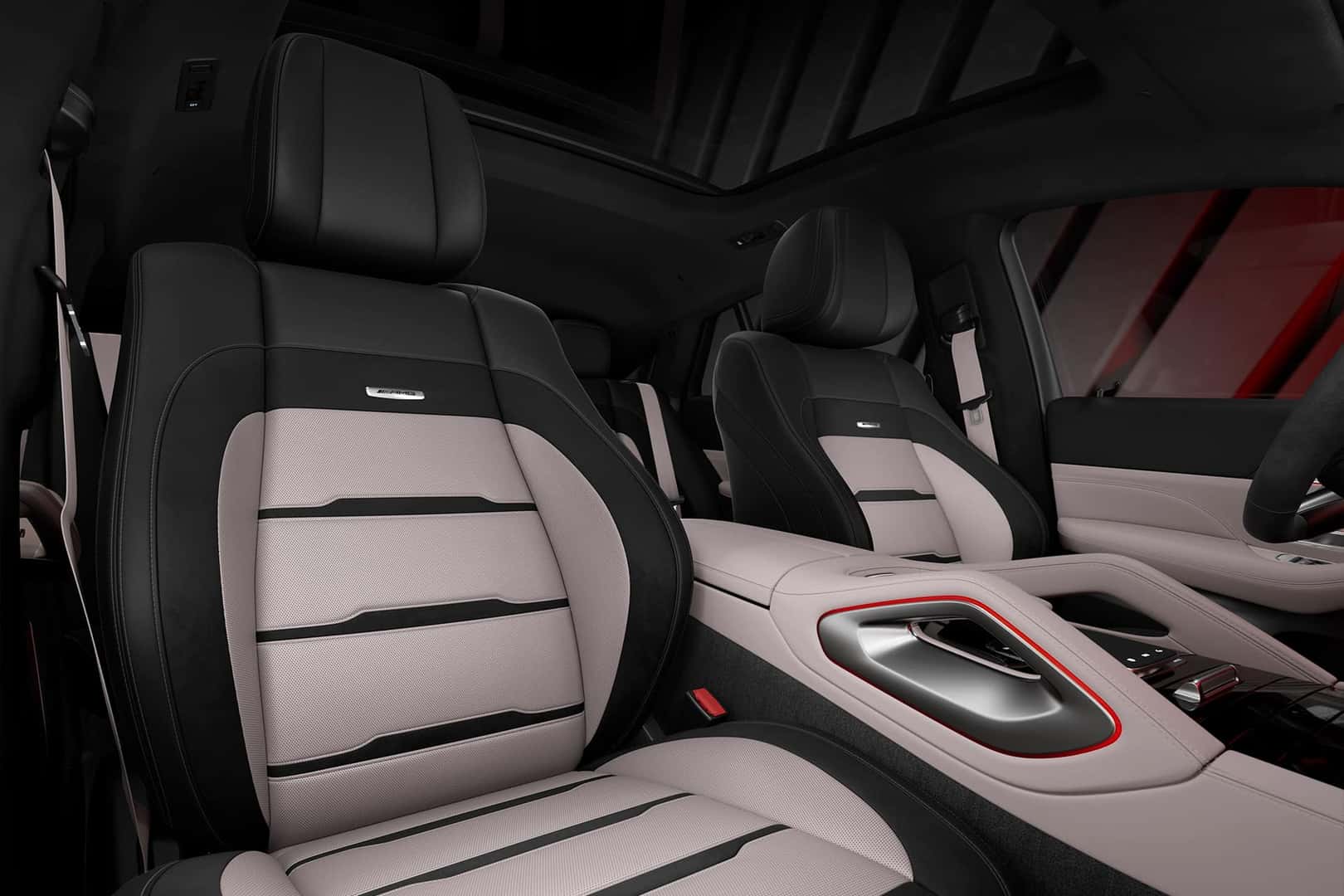 Refreshing the Mercedes-AMG® GLE SUV and GLE Coupe | Fletcher Jones ...