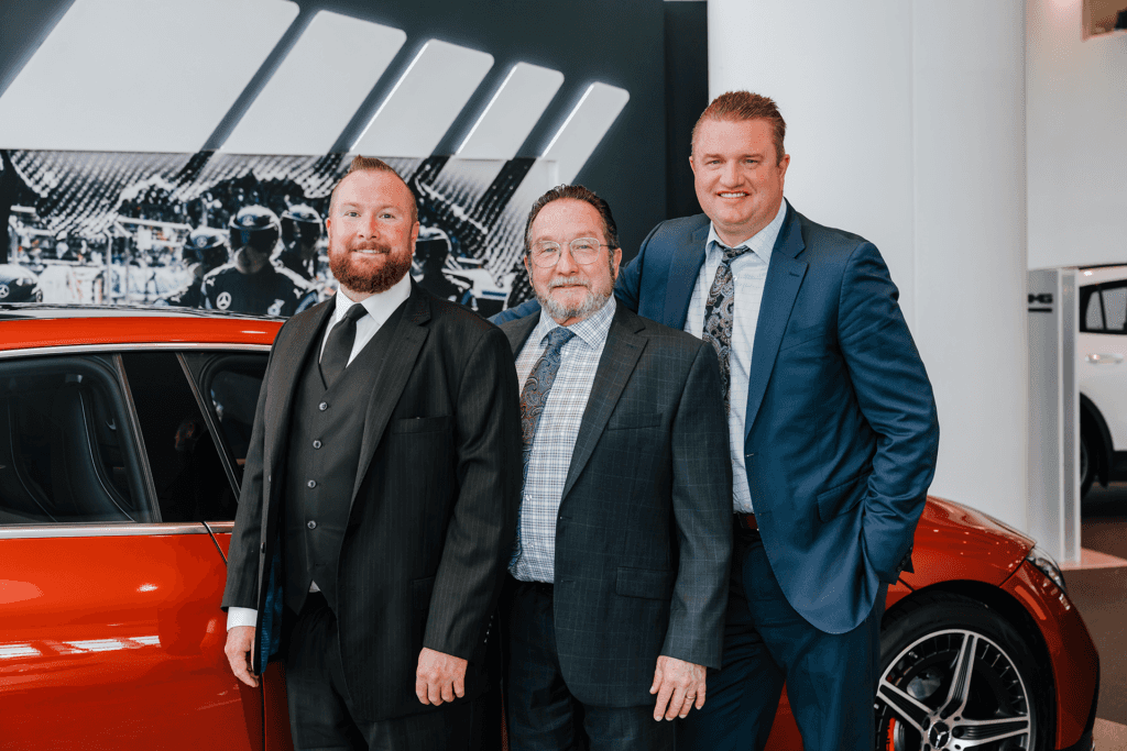 Meet Bob, Josh, and Payden Evans: A Family Legacy at Fletcher Jones ...