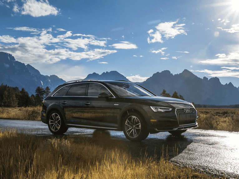 Audi A4 Overview | Audi Fletcher Jones