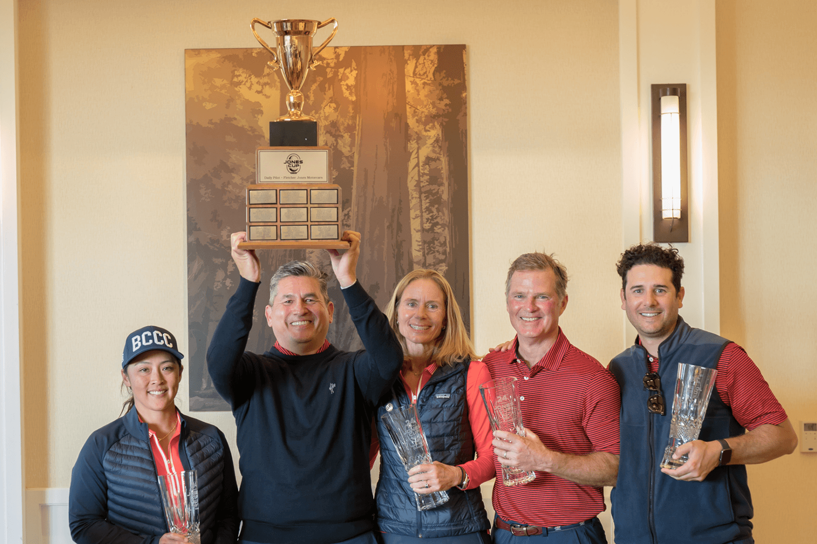 24th Annual Jones Cup Golf Tournament | Fletcher Jones Motorcars