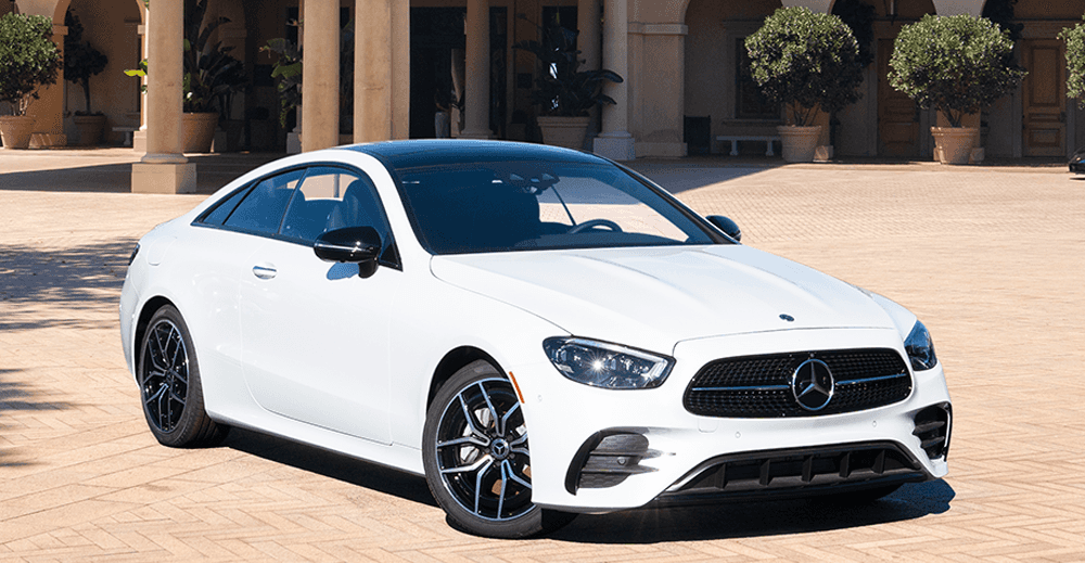 Mercedes-Benz Lease Specials Available | FJ Motorcars Newport Beach