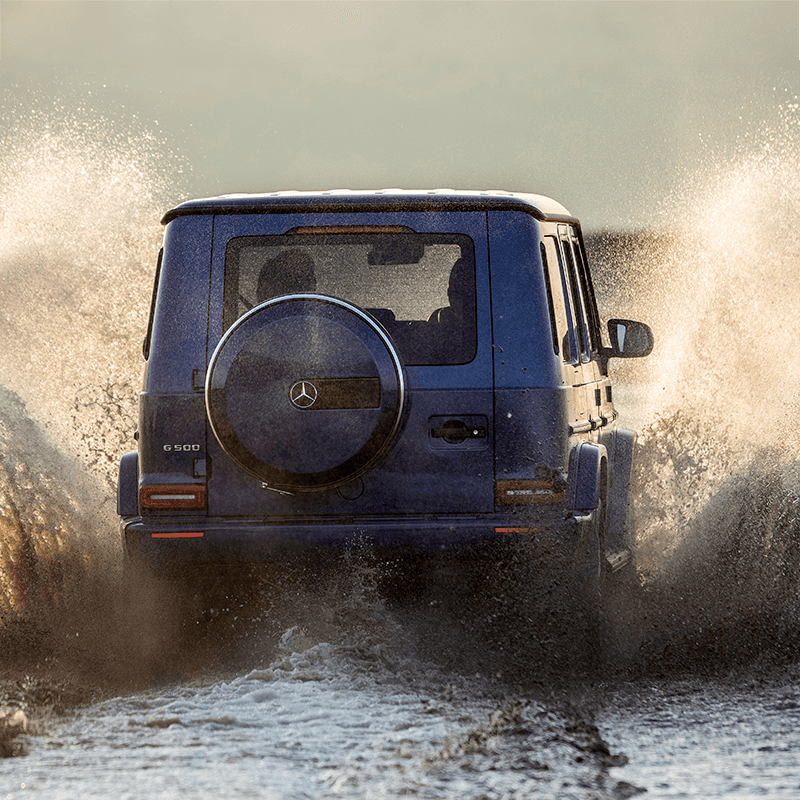 Meet the 2024 Mercedes-Benz G-Class SUV | Mercedes-Benz of Henderson