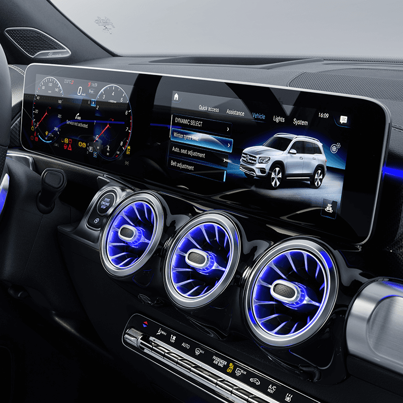 2024 Mercedes Benz GLB Overview Fletcher Jones Motorcars