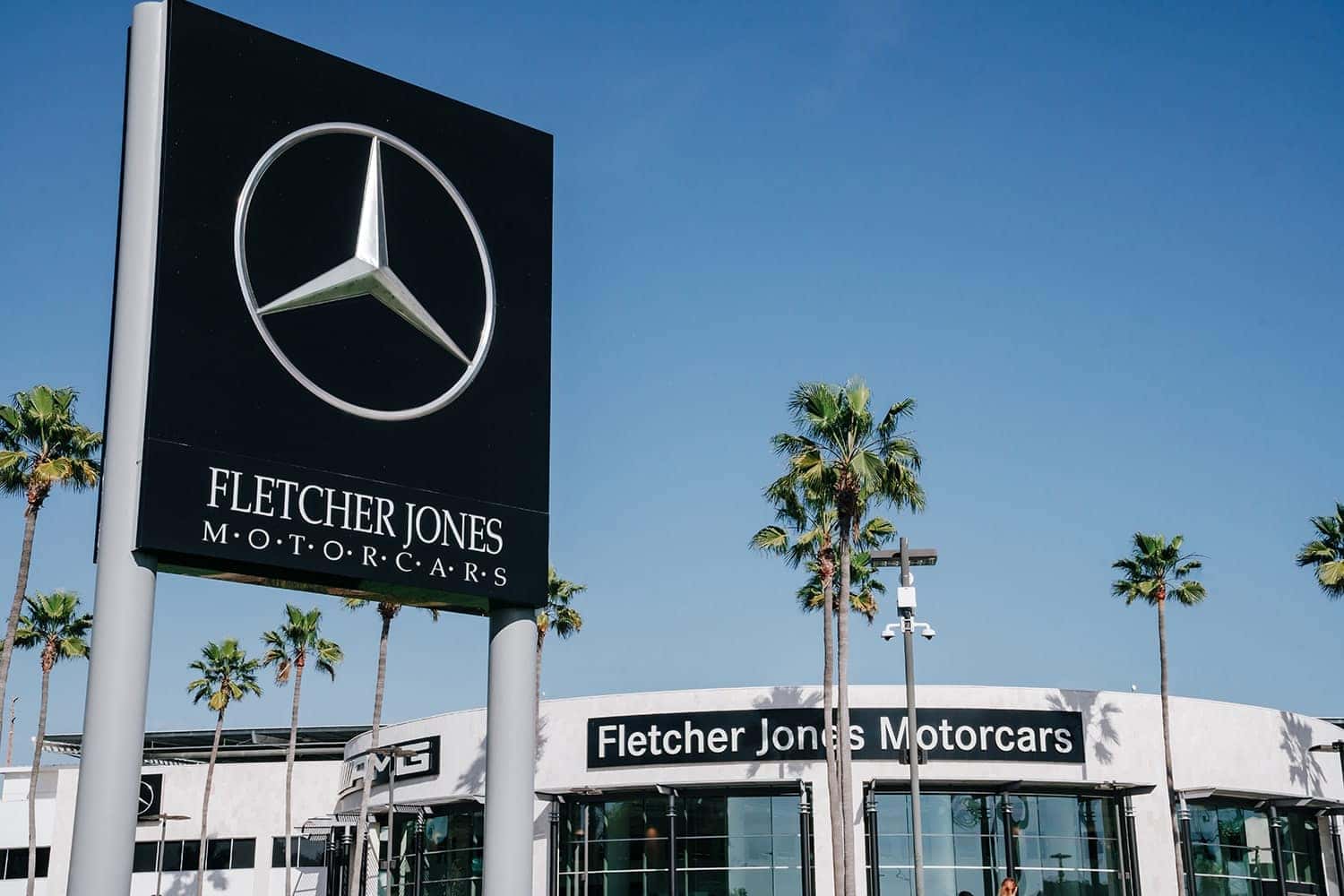 Mercedes-Benz GLA Maintenance Schedule | Fletcher Jones Motorcars