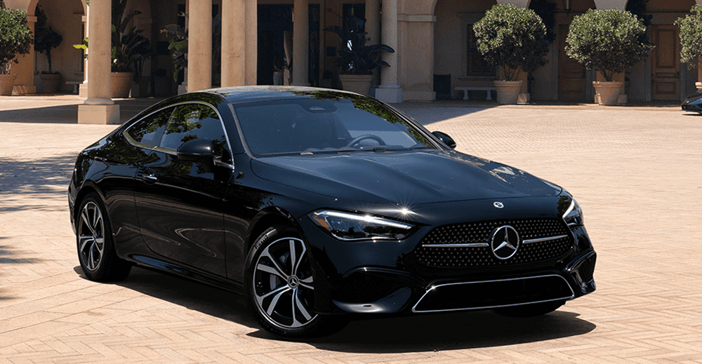 Mercedes-Benz Lease Specials Available | FJ Motorcars Newport Beach