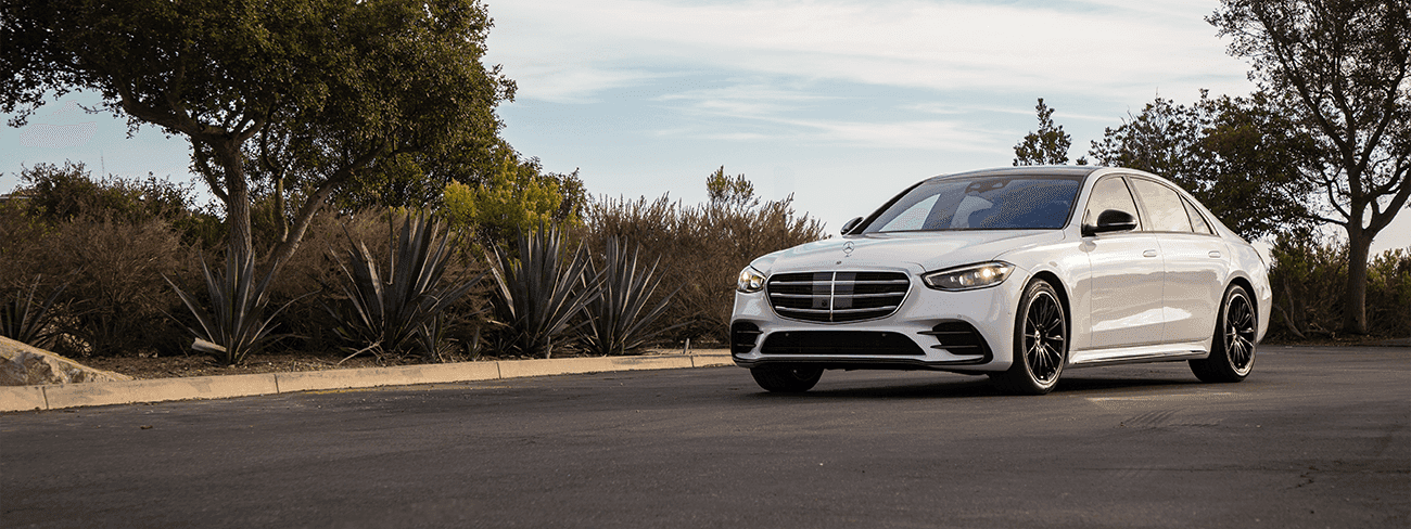 2025 Mercedes-Benz S-Class Sedan Overview | Fletcher Jones Motorcars