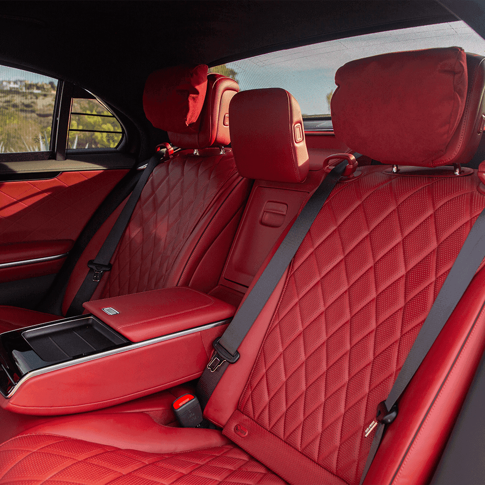 2025 Mercedes-Benz S-Class Sedan Overview | Fletcher Jones Motorcars