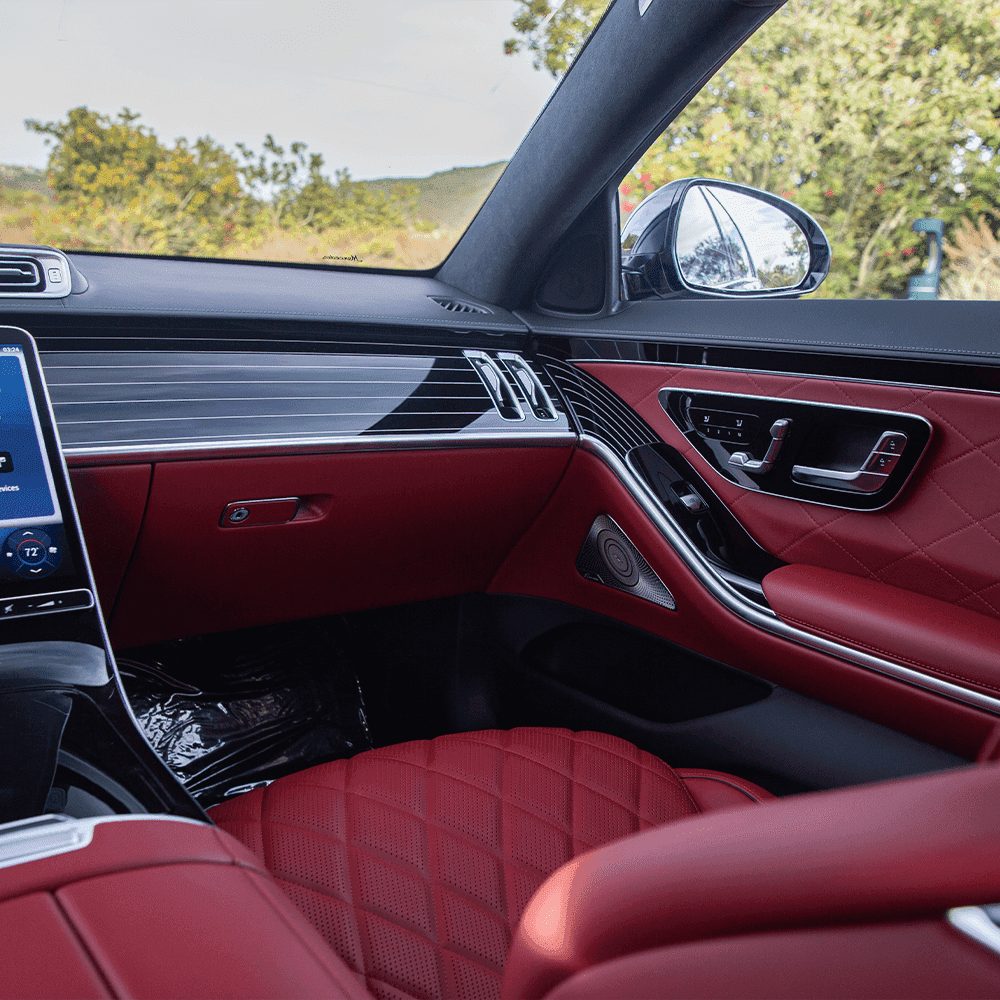 2025 Mercedes-Benz S-Class Sedan Overview | Fletcher Jones Motorcars