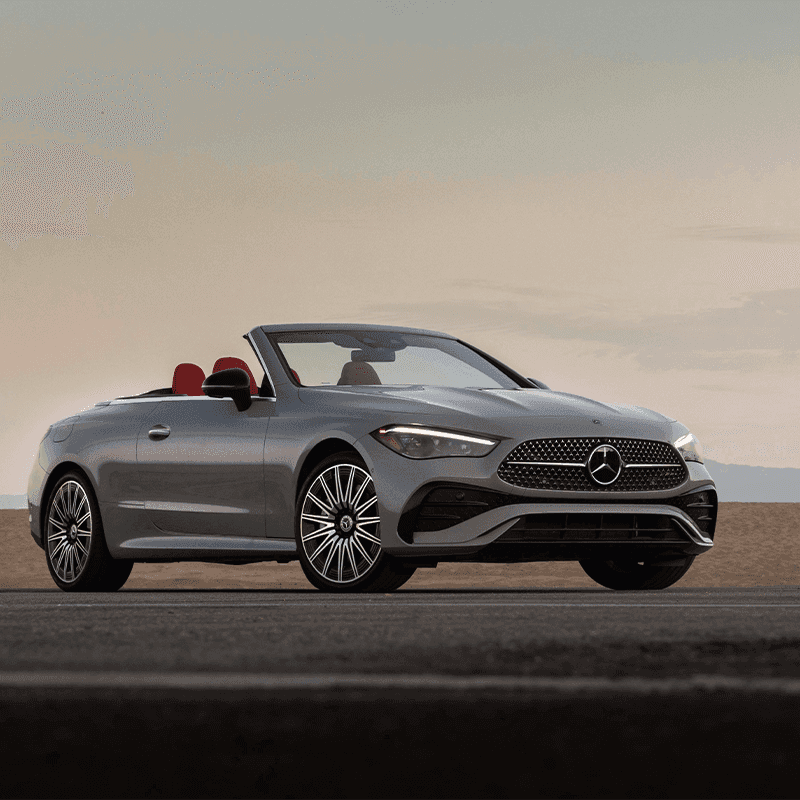 Introducing the 2025 Mercedes-Benz CLE Cabriolet | Mercedes-Benz of Ontario