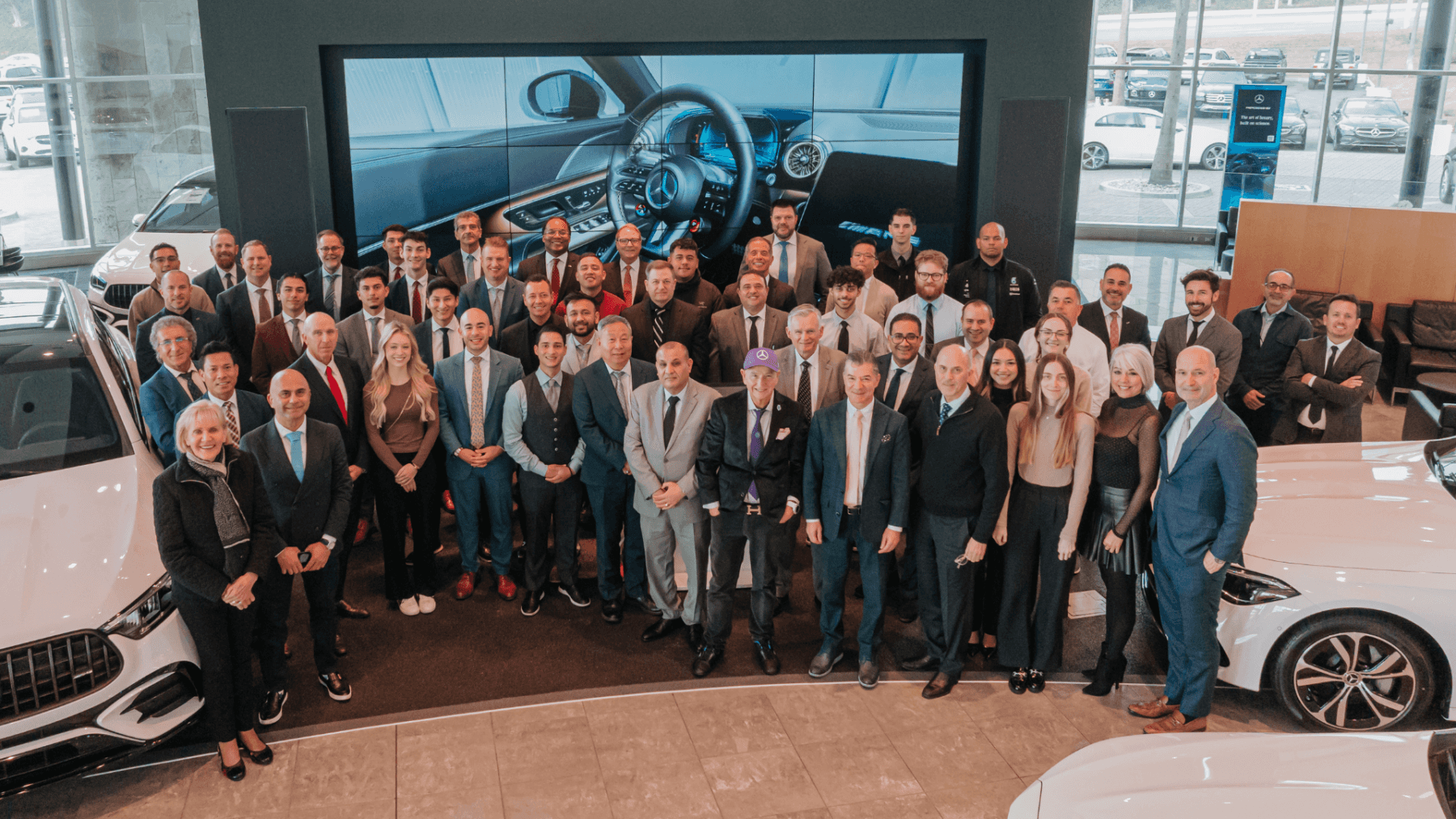 Fletcher Jones Motorcars Celebrates 33rd Anniversary | Fletcher Jones ...
