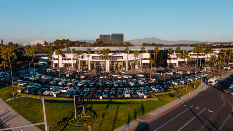 Fletcher Jones Motorcars is The Nation’s #1 Mercedes-Benz Center for 27 ...