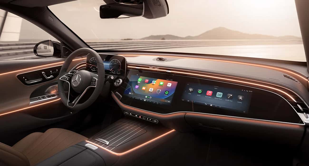 2026 Mercedes-Benz E-Class Lease Offers | Mercedes-Benz of Henderson
