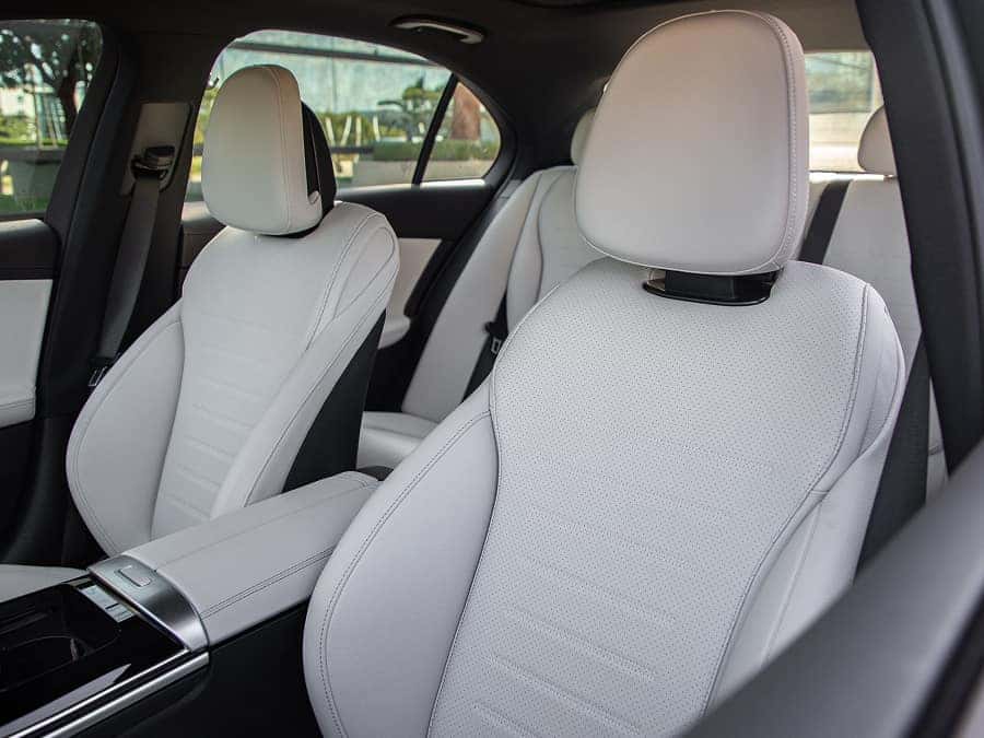 Newly Debuted 2026 Mercedes-Benz C-Class Sedan | Mercedes-Benz of Henderson