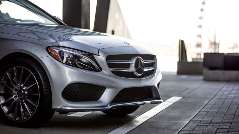 Exciting Features Available on the 2016 Mercedes-Benz C300