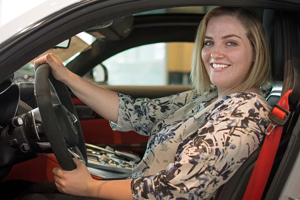 Happy International Women's Day from Mercedes-Benz of Ontario