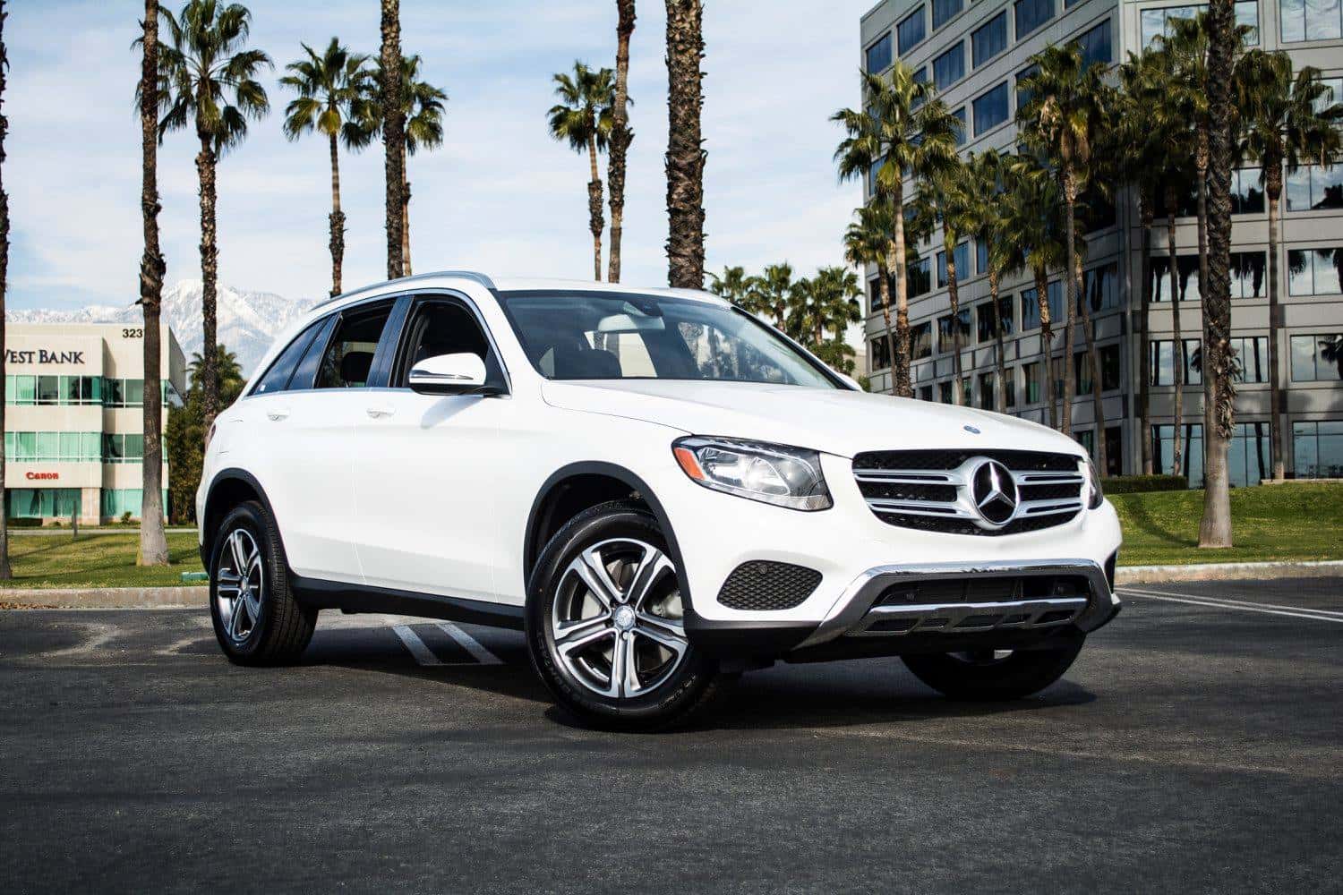 2017 SUV OF THE YEAR | Mercedes-Benz of Ontario