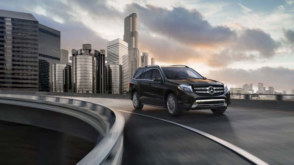 2019 GLS 450 4MATIC® SUV | Features, Specs | Mercedes-Benz of Ontario