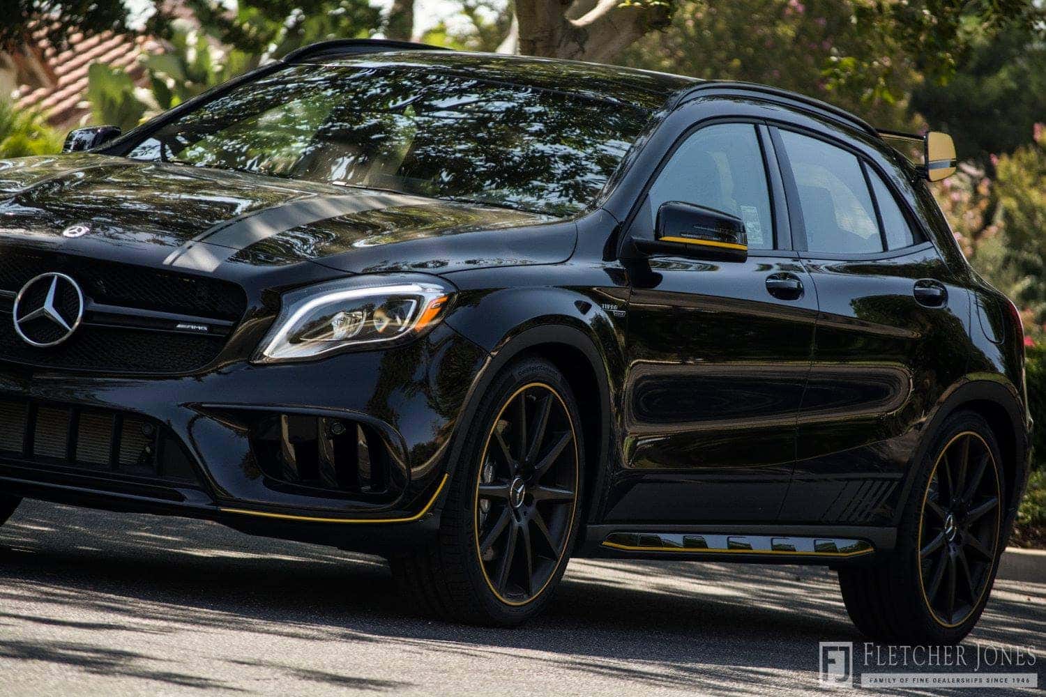 7 New Features Found in the 2018 Mercedes-Benz GLA