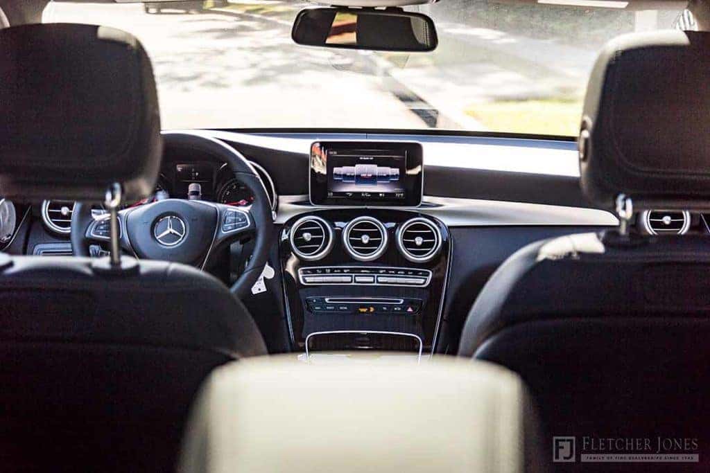 2018 Mercedes-Benz GLC SUV Awarded IIHS Top Safety Pick+