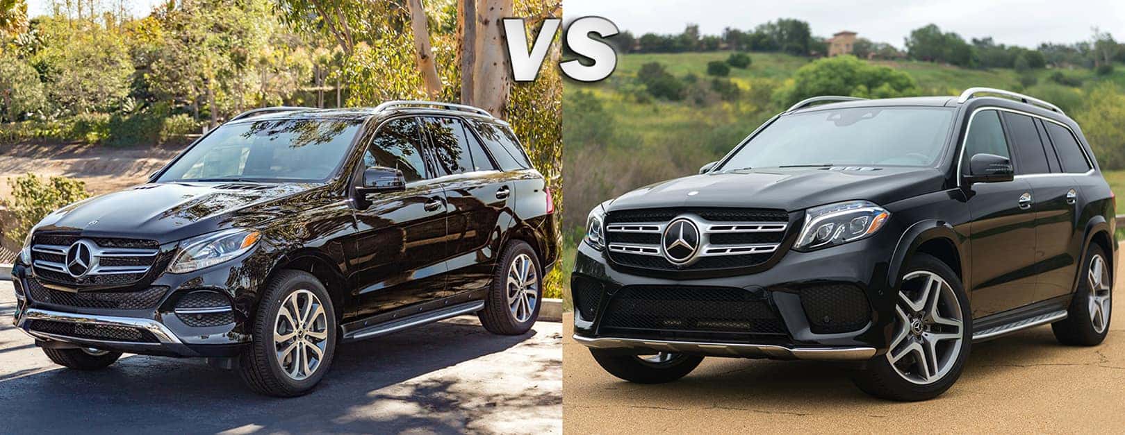 Dare to Compare: M-Class vs. GL-Class | Mercedes-Benz of Ontario