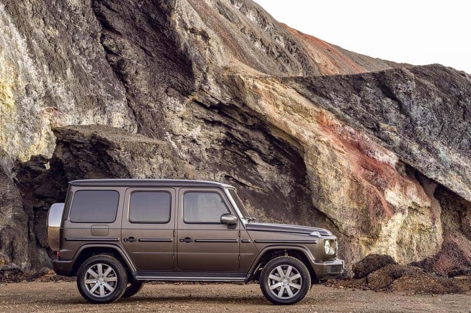 What to Expect From the 2019 G-Class | Mercedes-Benz of Ontario
