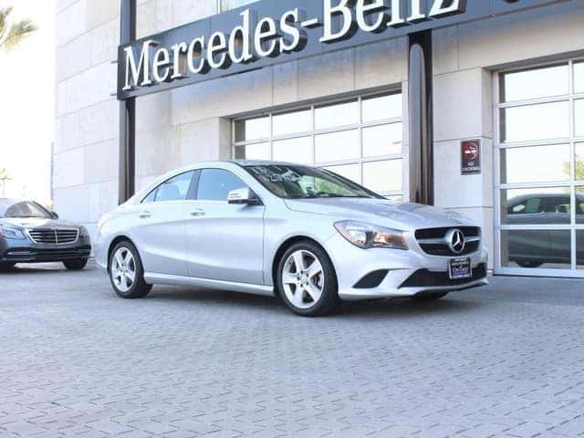 4 Best Mercedes-Benz Cars Under $26,000 | Mercedes-Benz of Ontario