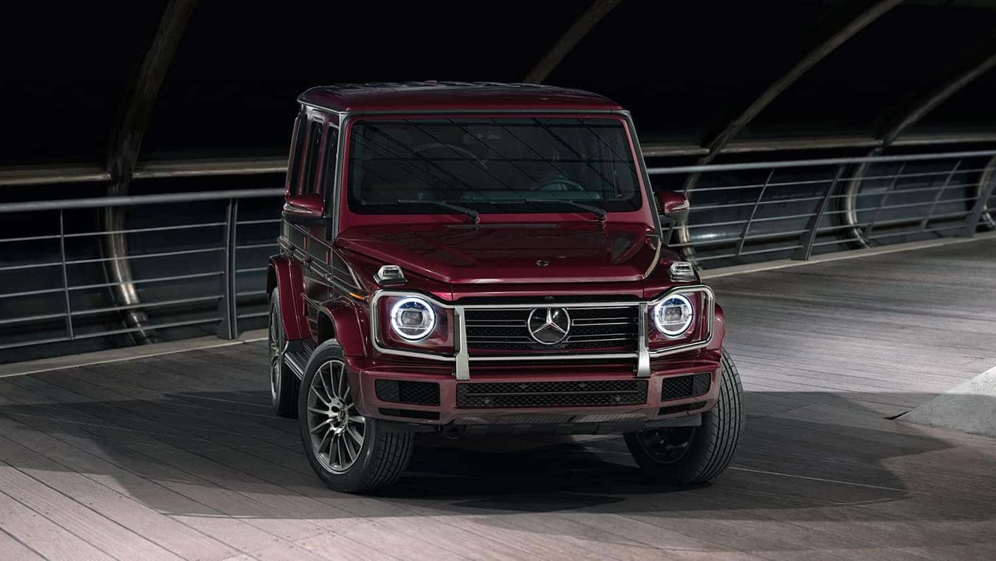 2019 Mercedes-Benz G 550: Specs and Features | Mercedes-Benz of Ontario
