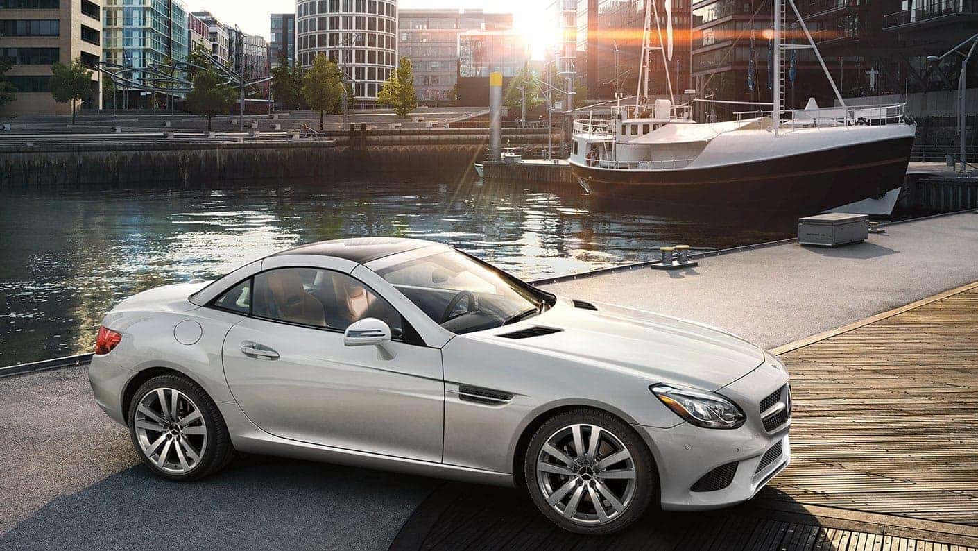 Lexus vs. Mercedes-Benz | Luxury Car Brand Comparison | Mercedes-Benz ...